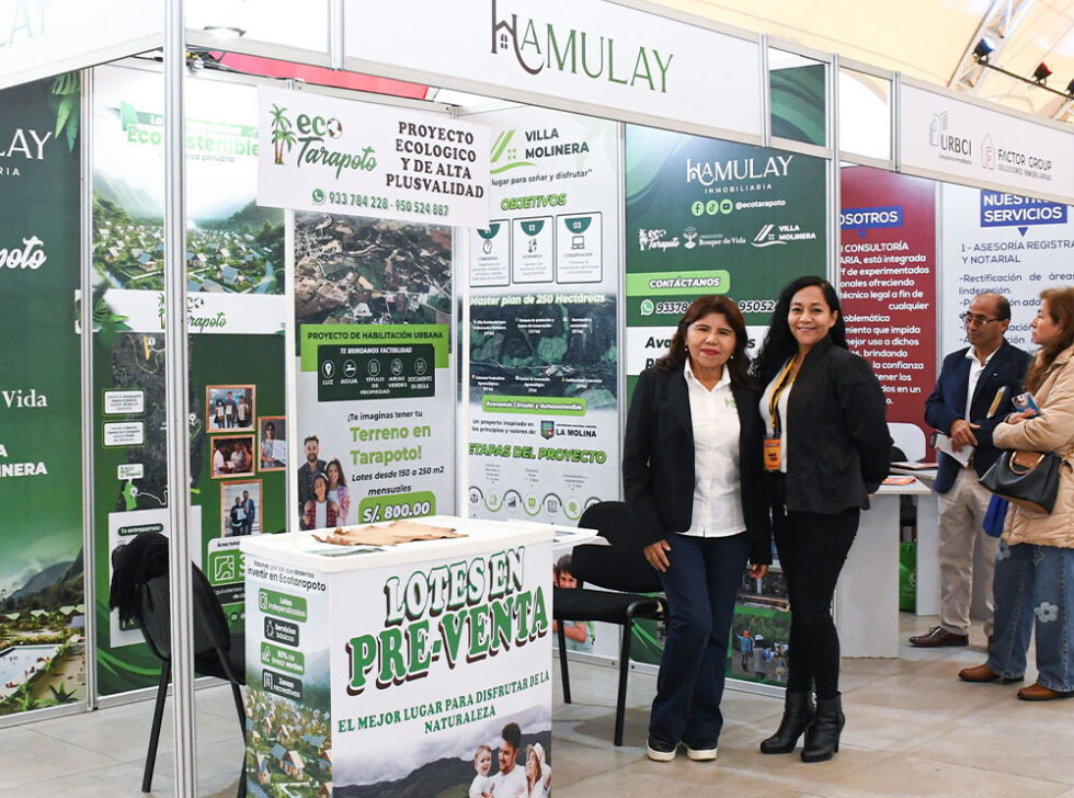 INMOBIFERIA | Feria inmobiliaria con proyectos de la costa, sierra y selva del Perú
